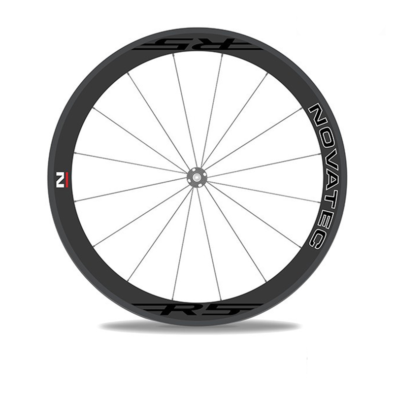 Bicycle Wheels Rim Decal Stickers for Novatec R5