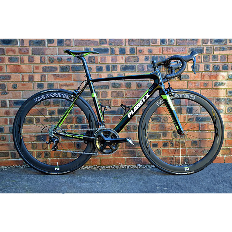 Bicycle Wheels Rim Decal Stickers for Novatec R5