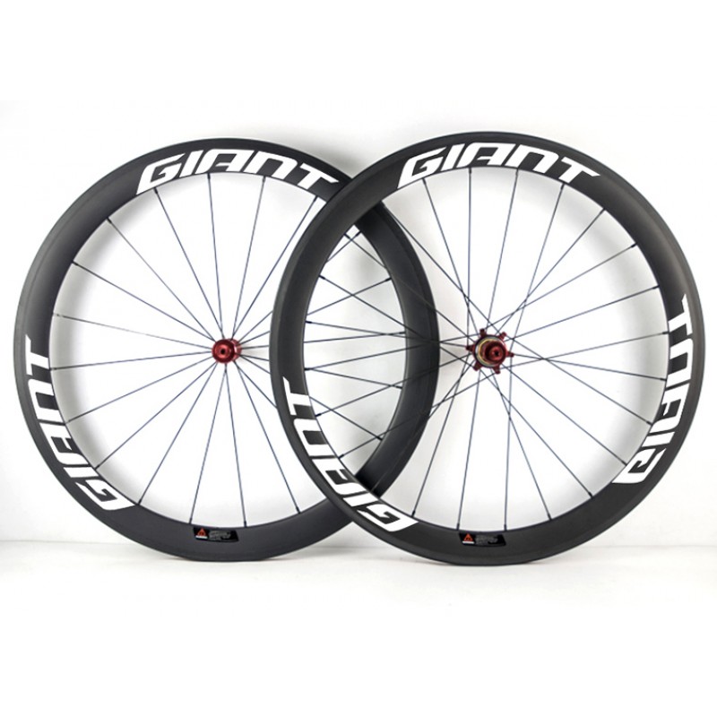 Road Bicycle Wheels Rim Decal Stickers for Giant Sunweb